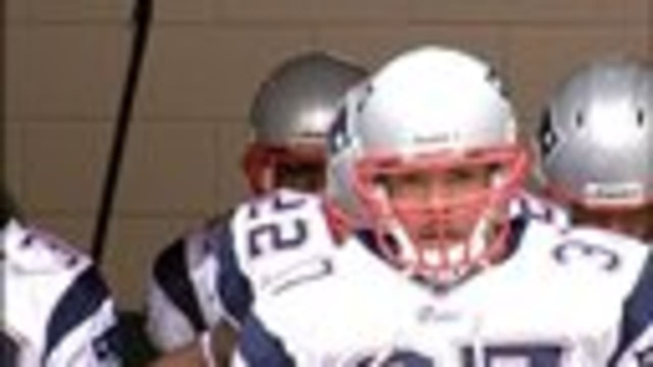 Harrison spotted at practice