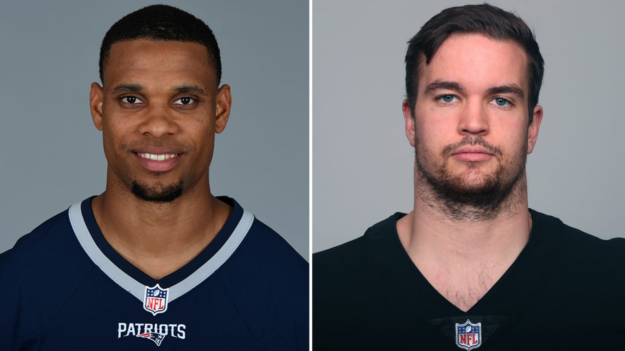 Patriots sign rookie free agent FB Henry Poggi; release WR Jordan Matthews
