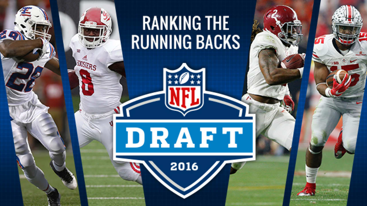 PFW Draft Prospect Rankings: Running Back