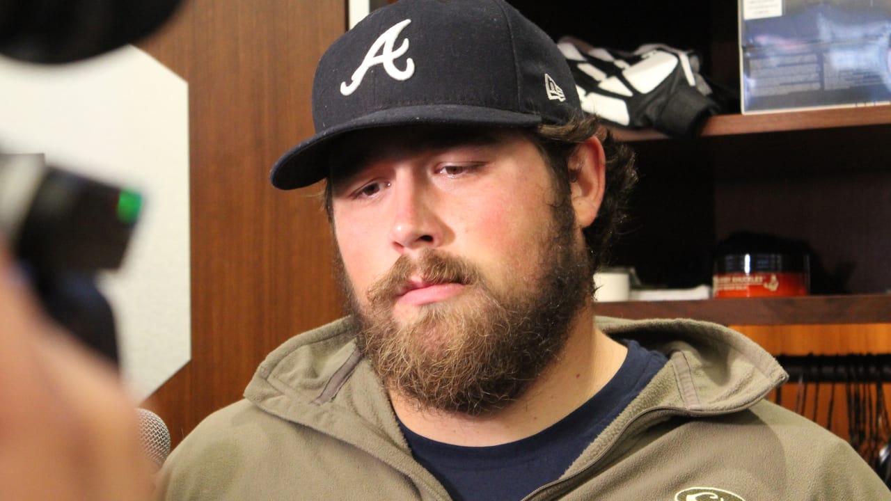 David Andrews 9/25: 'It's going to be a challenging week for us'