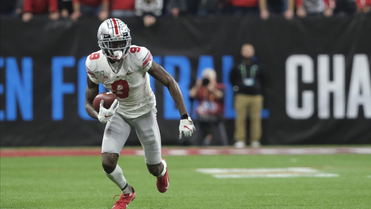 2020 Draft Prospects: Binjimen Victor, WR, Ohio State