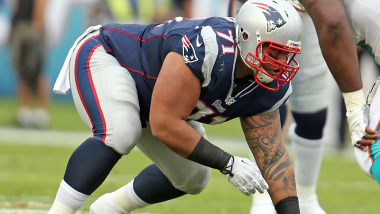 Siliga says he's ready for the opener