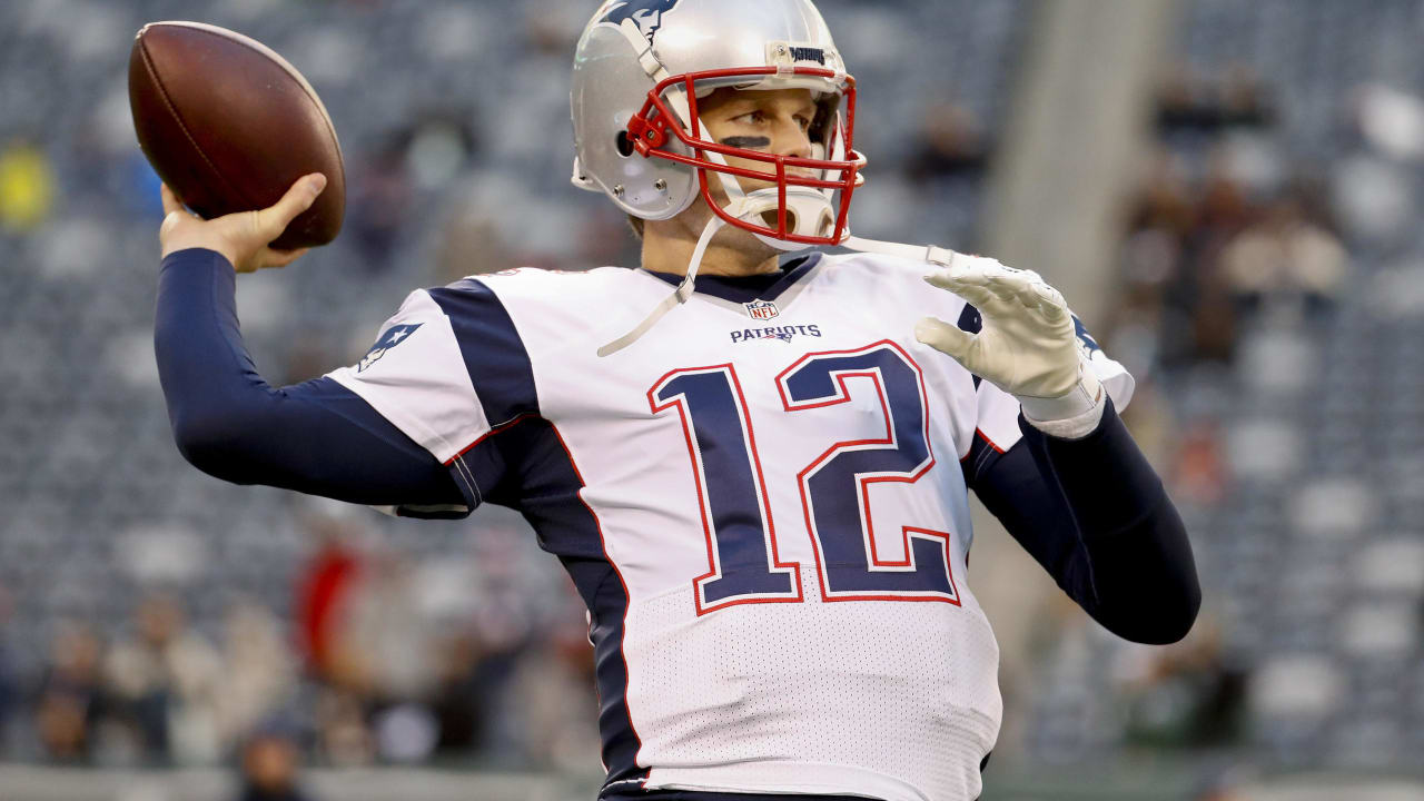 Brady conquista dois recordes: passes para 60.000 jardas e 200a vitória