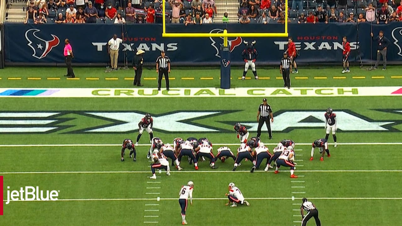 What Went Right: Patriots complete the comeback