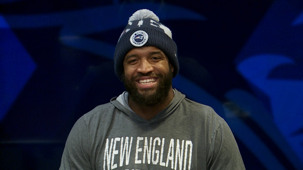Patriots Unfiltered: One-on-One with Deatrich Wise Jr.
