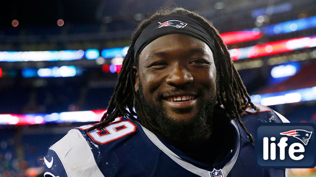 29 questions with LeGarrette Blount