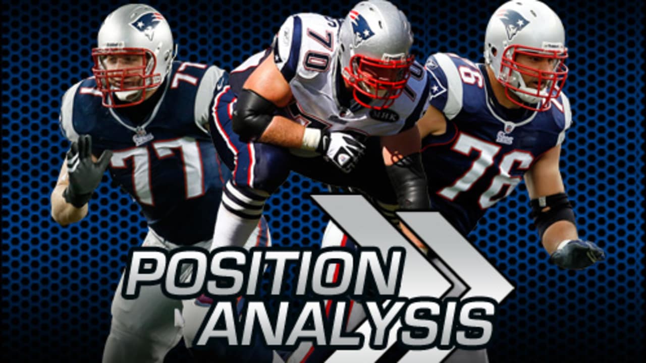 Position Analysis: Offensive line