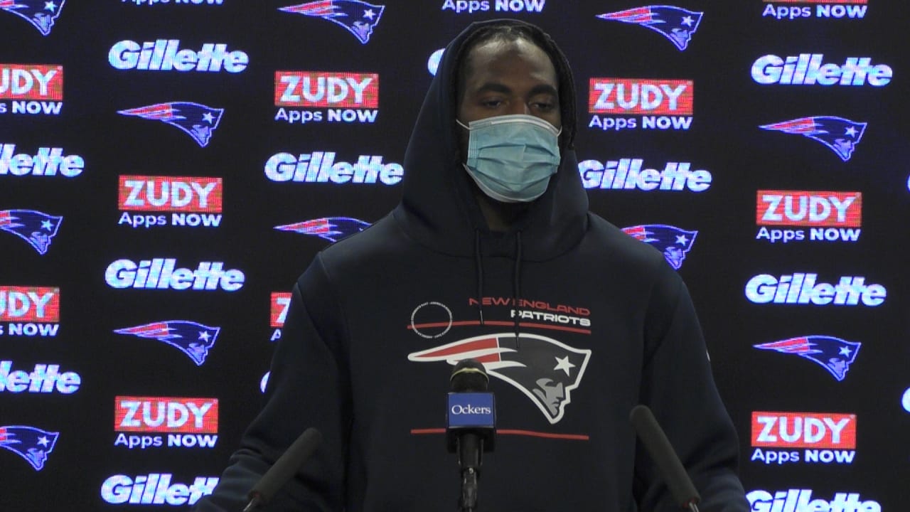 Matthew Judon 12/15: "We just gotta finish this week out strong and ...