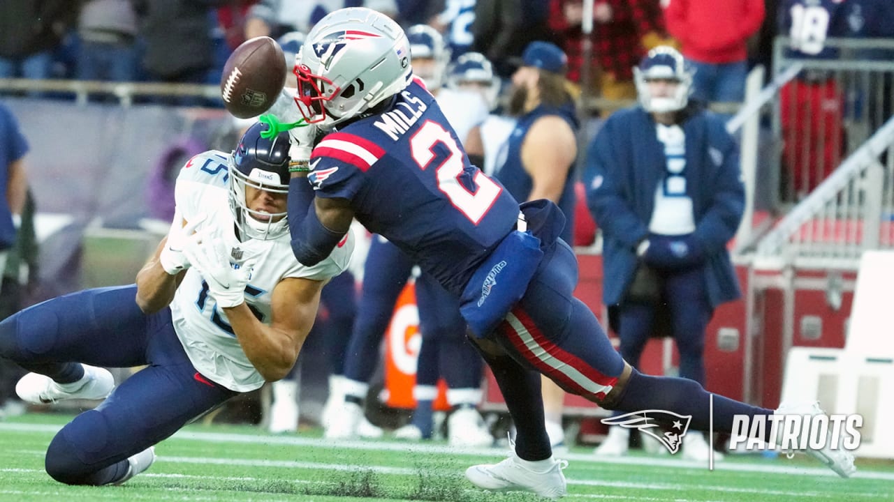 Patriots Position Snapshot: Cornerbacks