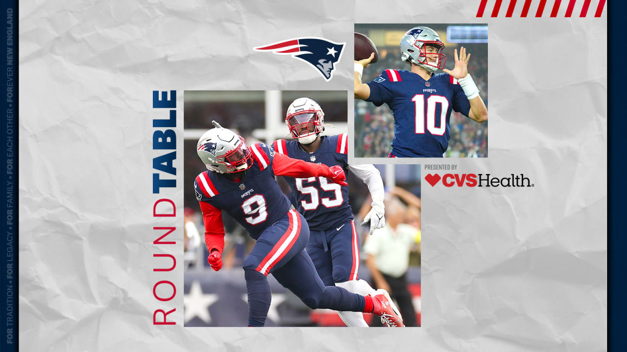 Patriots Unfiltered Roundtable: Week 16 vs. Cincinnati Bengals