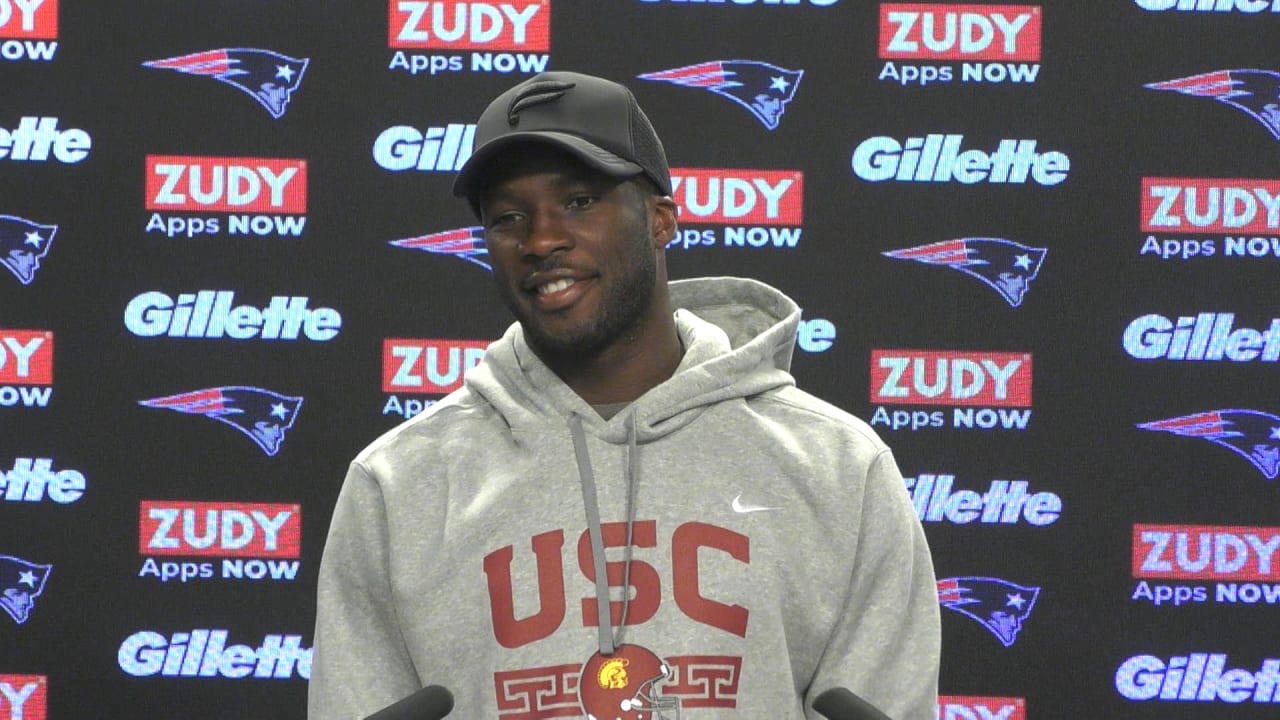 Nelson Agholor 10/21: "We need to do whatever we need to do to win ...