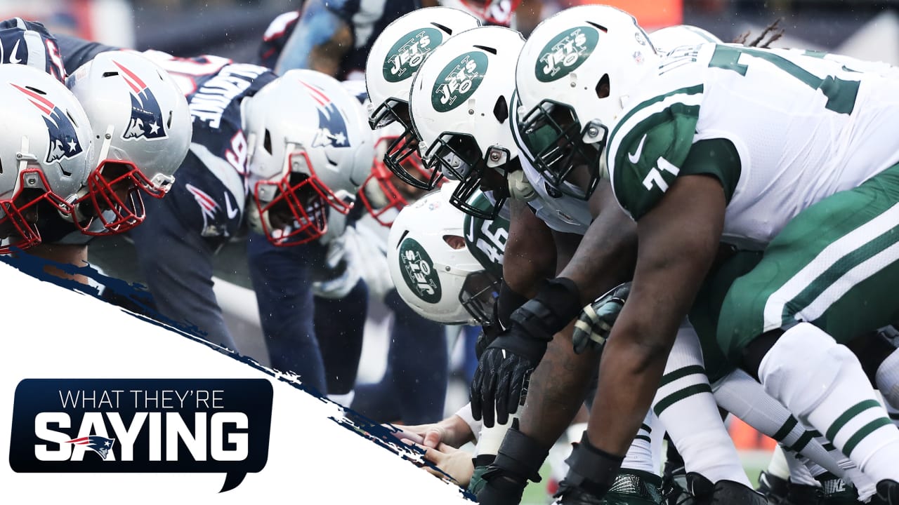 What They're Saying: New York Jets
