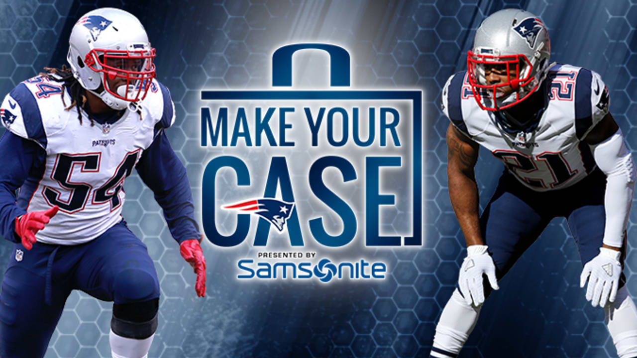 Samsonite Make Your Case: Time to attack?