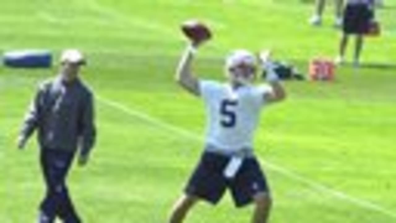 Meet the Rookies: QB Kevin O'Connell