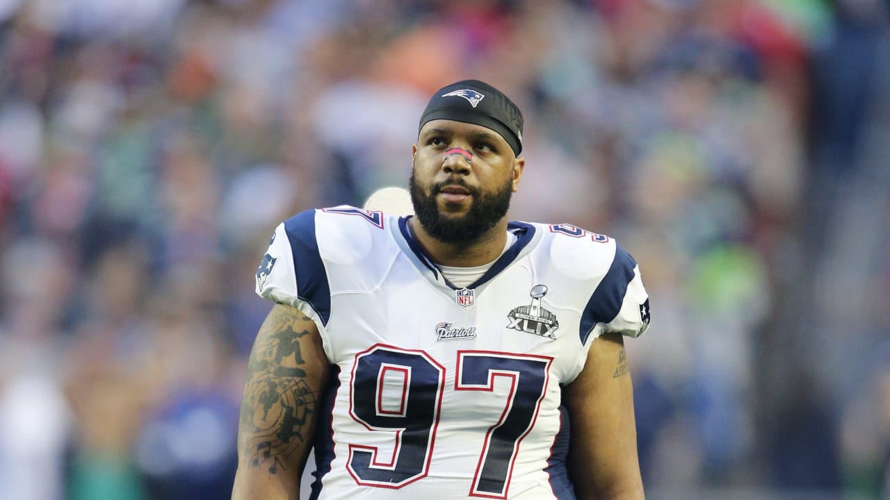 Patriots re-sign DL Alan Branch; Sign CB Bradley Fletcher and CB Robert ...