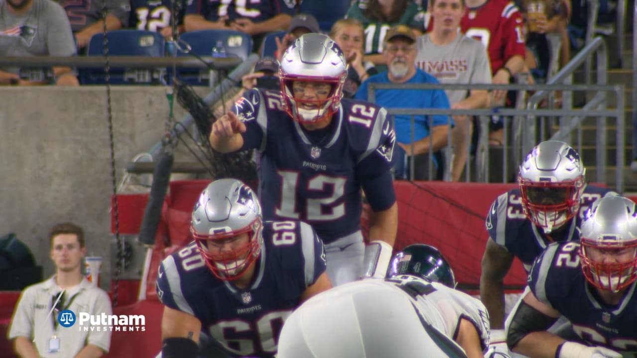 What Went Right: Brady, receivers, defense shine against Philly