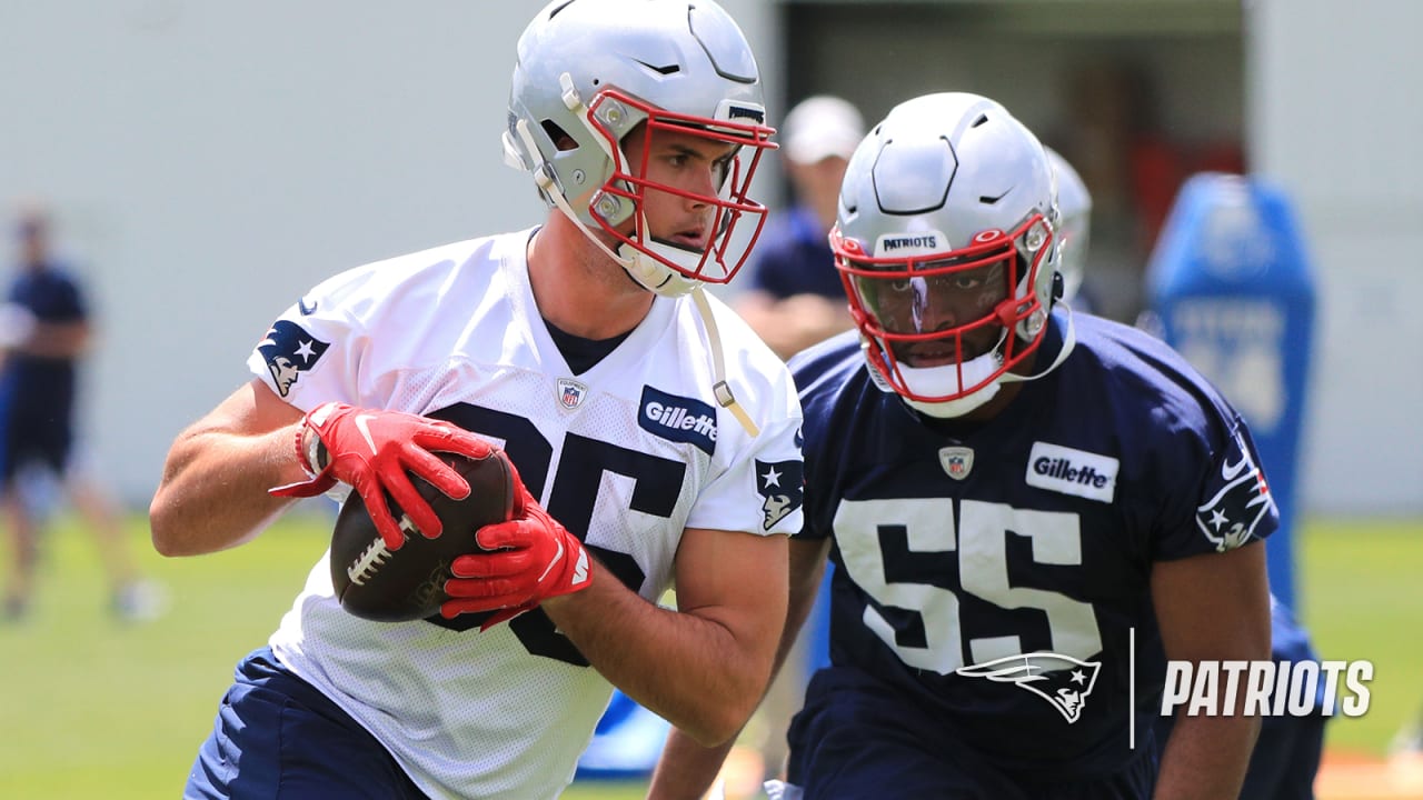 New England Patriots Announce Veteran Jersey Numbers