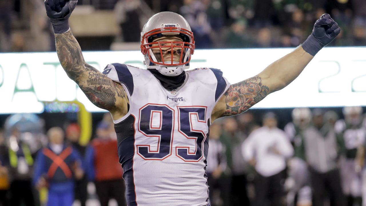 Chris says so Long to Patriots