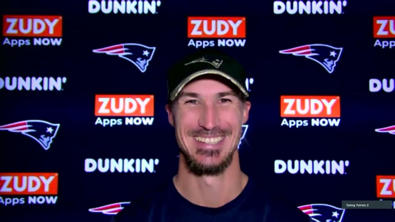 Cam Achord on punt returns 11/17: "Make sure you make smart decisions"