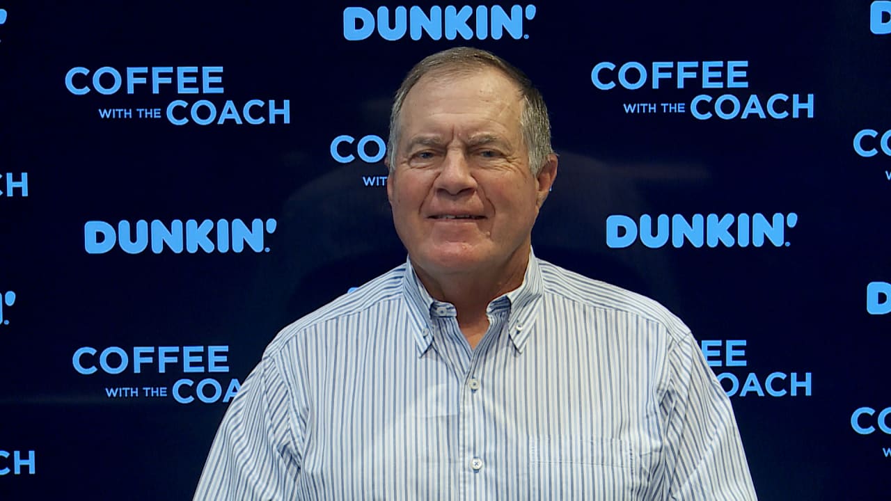 Coffee with the Coach: Preparing for the Dolphins