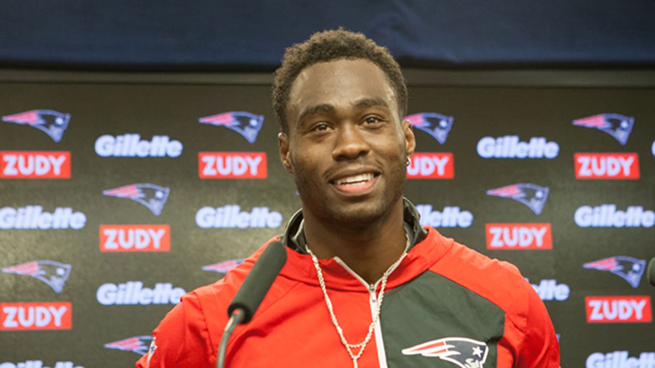 Cooks: '17 Patriots 'on a mission'