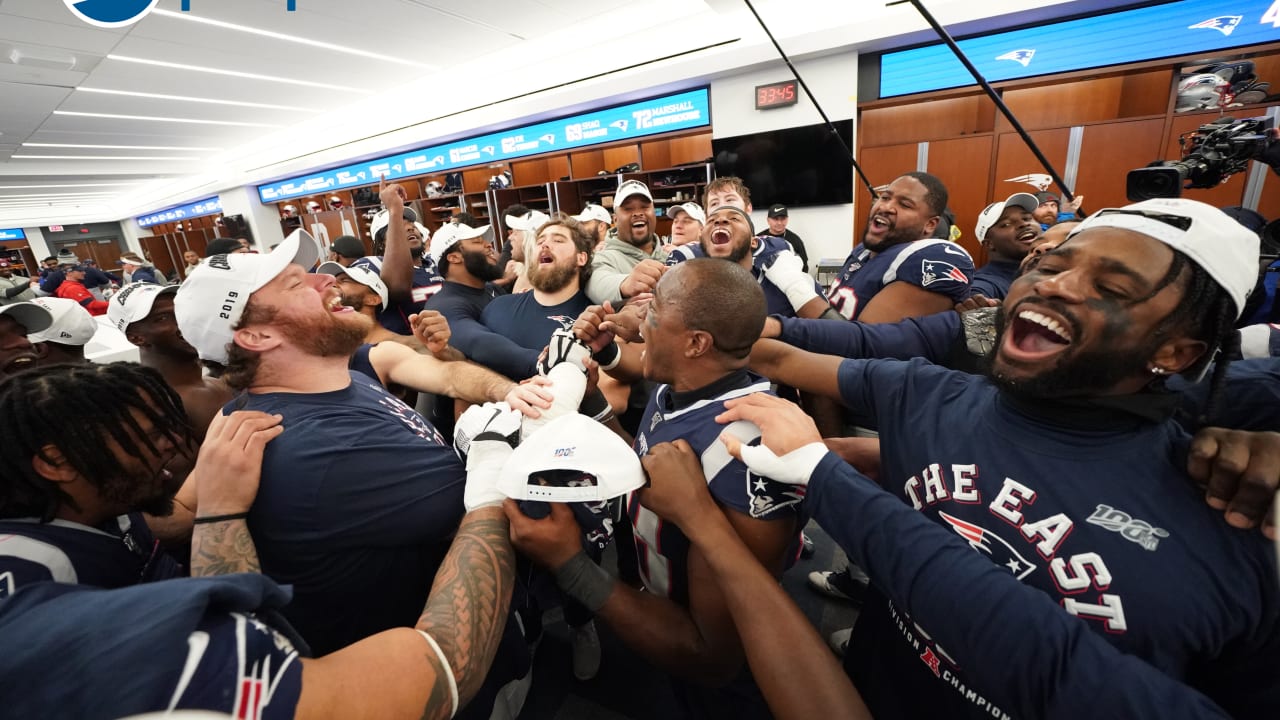 Photos: Recapping The Patriots 2019 Regular Season, Presented by Pepsi