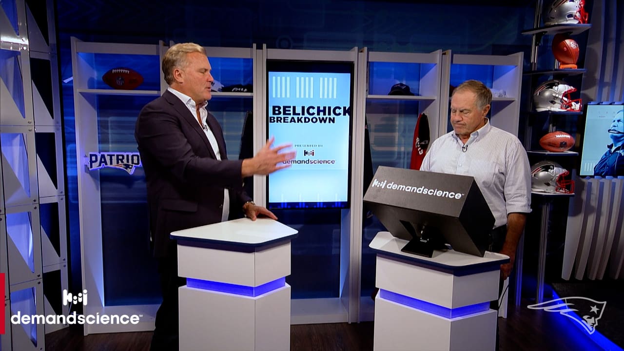 Belichick Breakdown: Top Plays vs. Colts