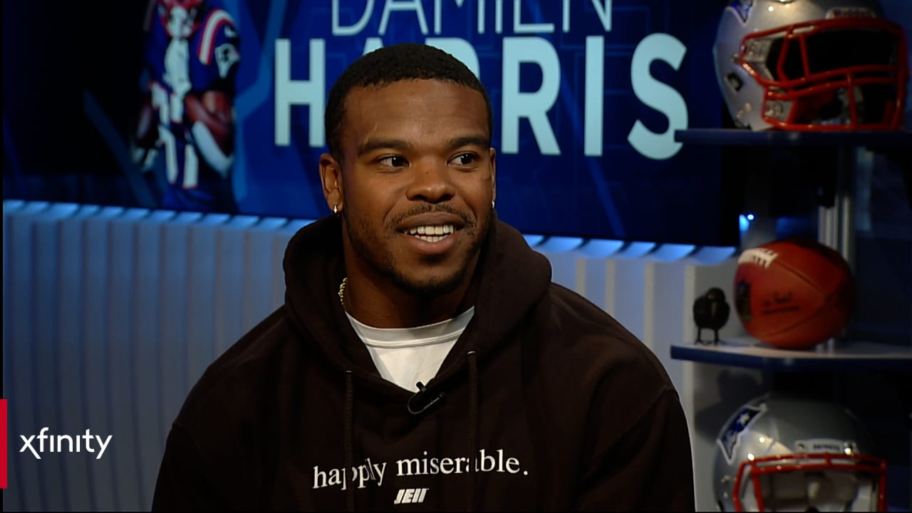 One-on-One with Damien Harris