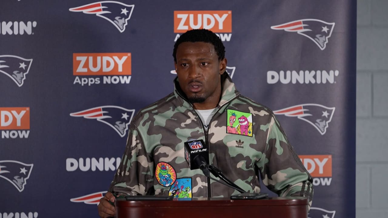 J.C. Jackson 11/18: "We've got one of the best defenses in the league"