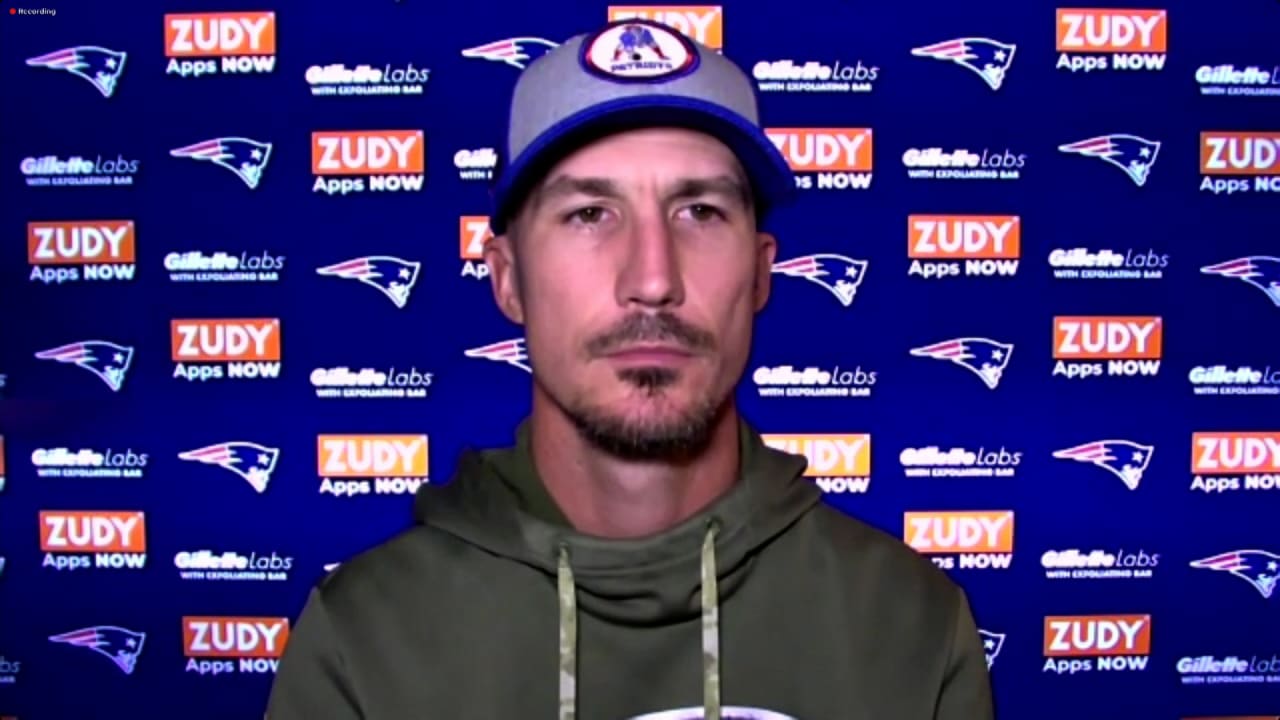 Cameron Achord 11/15: "Our job as coaches are to just be teachers"