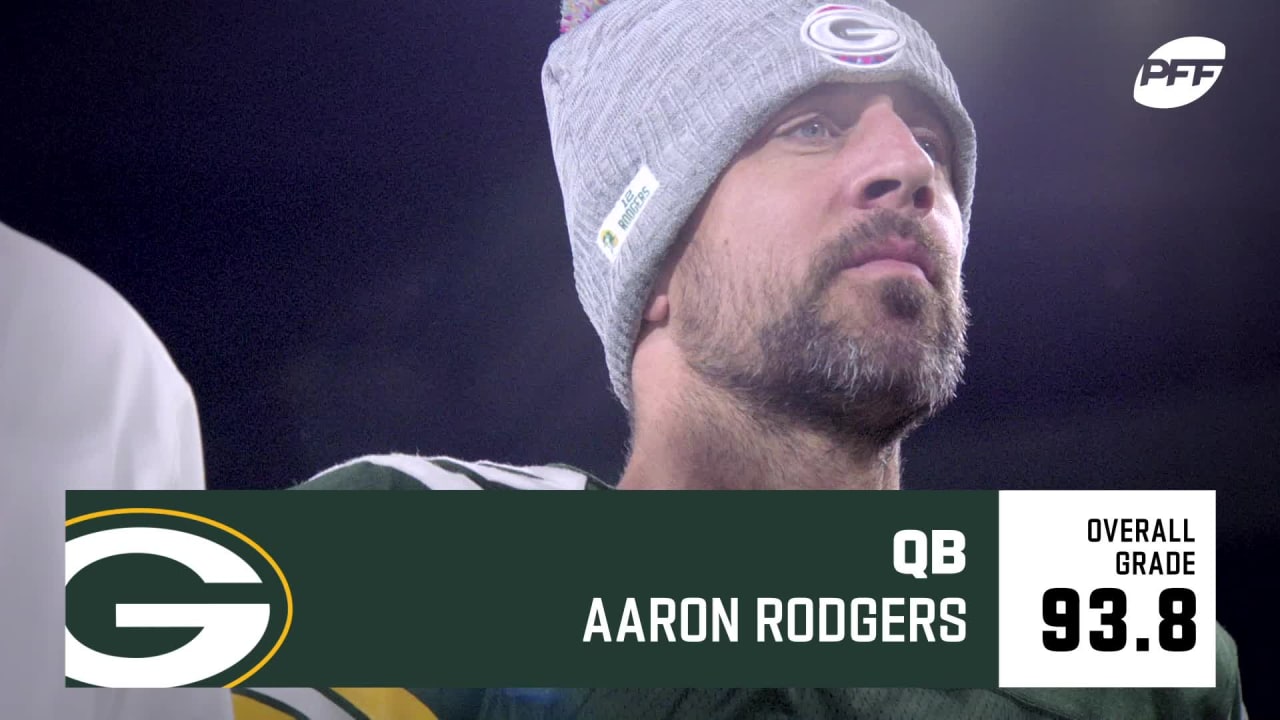 PFF Midseason All-Pro Team 2020