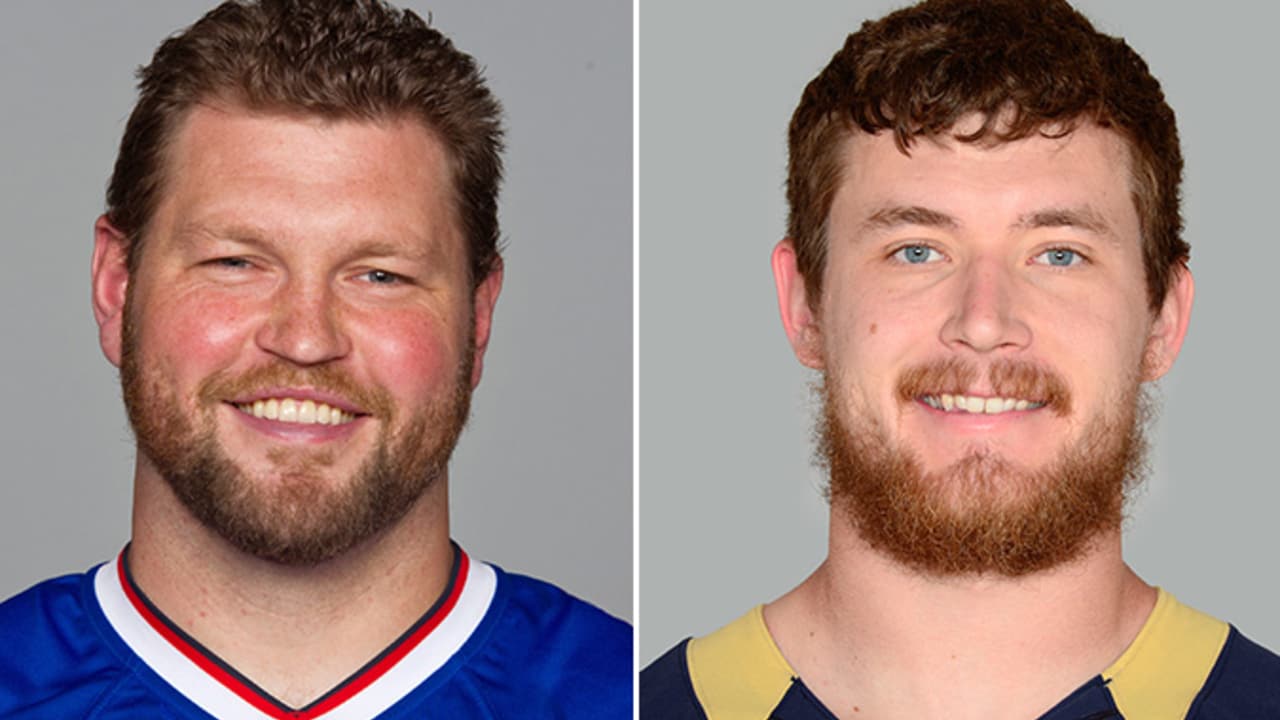 Patriots sign OL Mark Asper, TE Mason Brodine; Release OL Harland Gunn