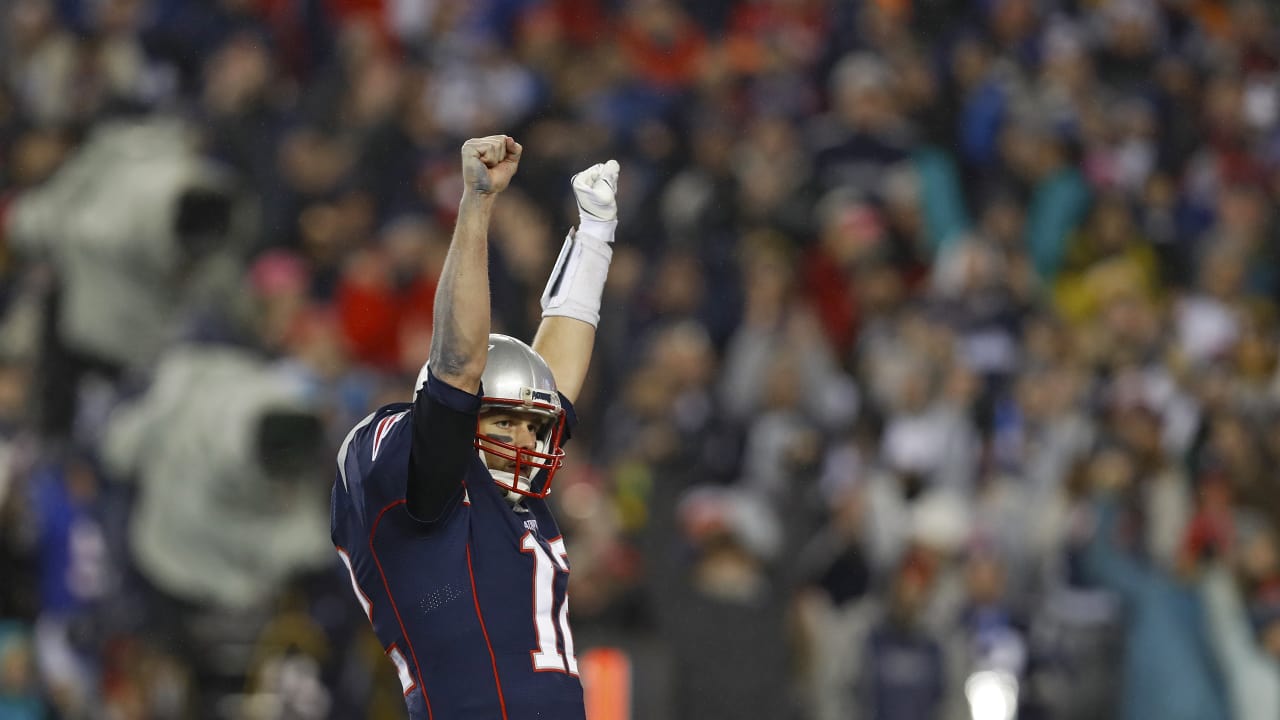 Matchup Winners: Air attack sends Pats to Houston