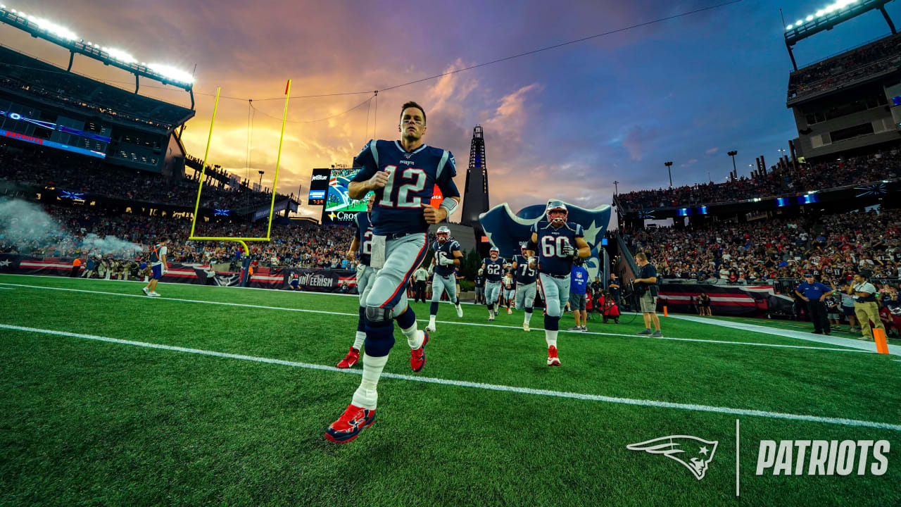 Photos: Best of Tom Brady in 2019