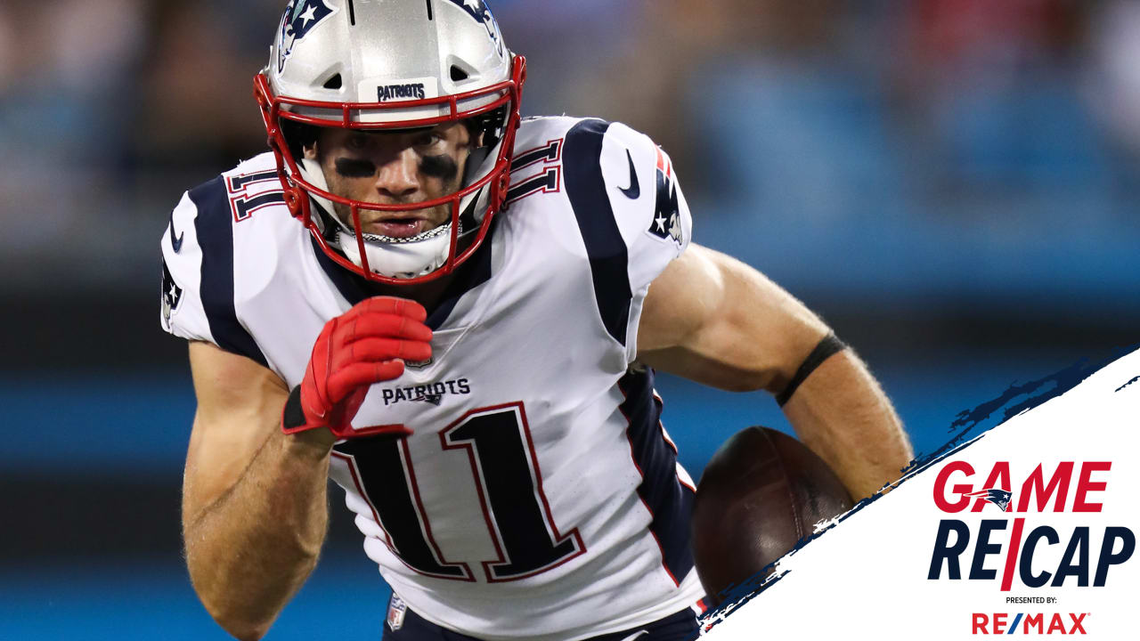 Game Recap: In tune-up match, Patriots stall