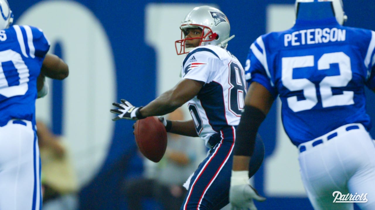 Game Recap: Patten-ted effort lifts Pats