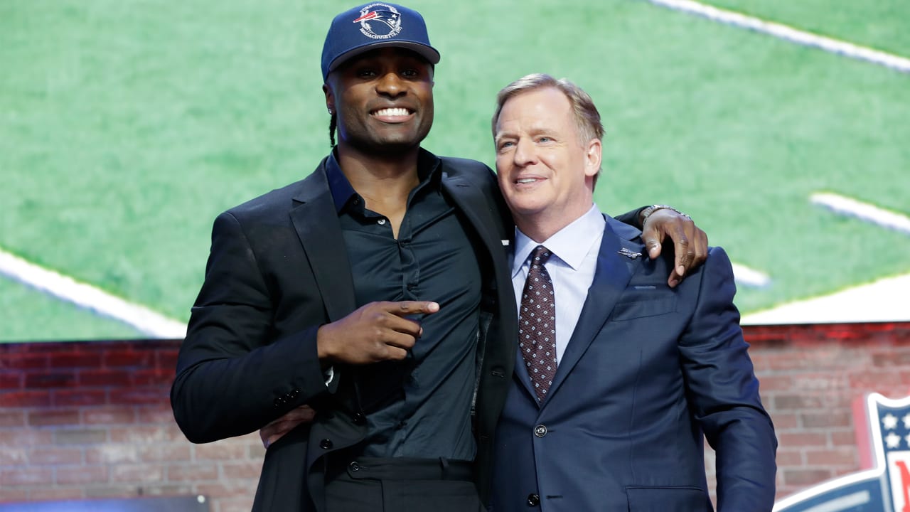 'Battle-tested' Williams equipped for NFL challenge