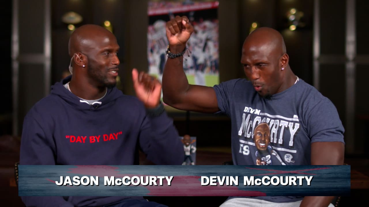 Best Moments from McCourty Twin Cast