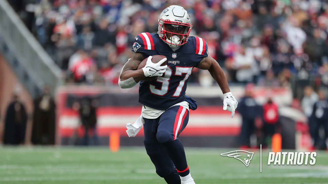 Game Notes: Harris goes over 100 yards for the fifth time in 2021