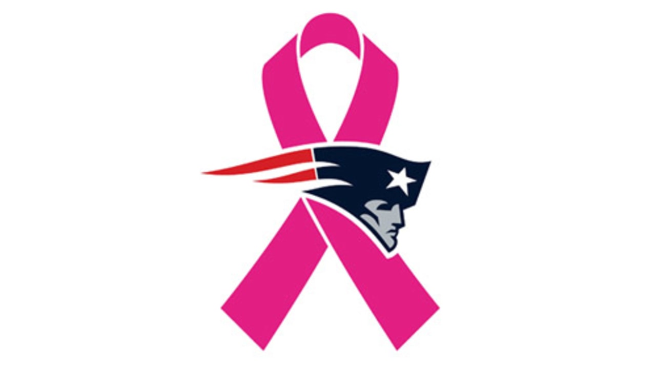 Patriots to Promote Breast Cancer Awareness at this Sunday's Homegame