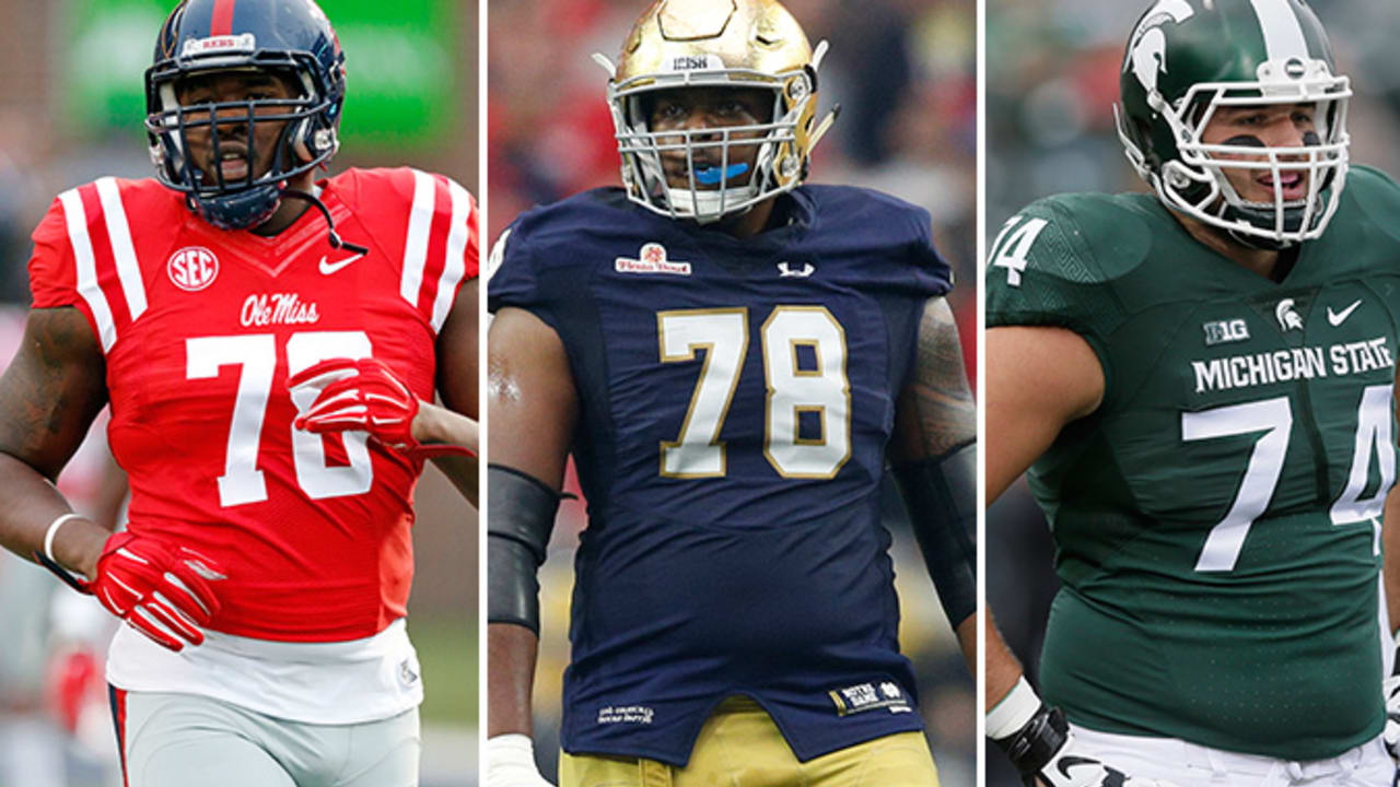 2016 Draft Prospect Highlights: Offensive Tackles