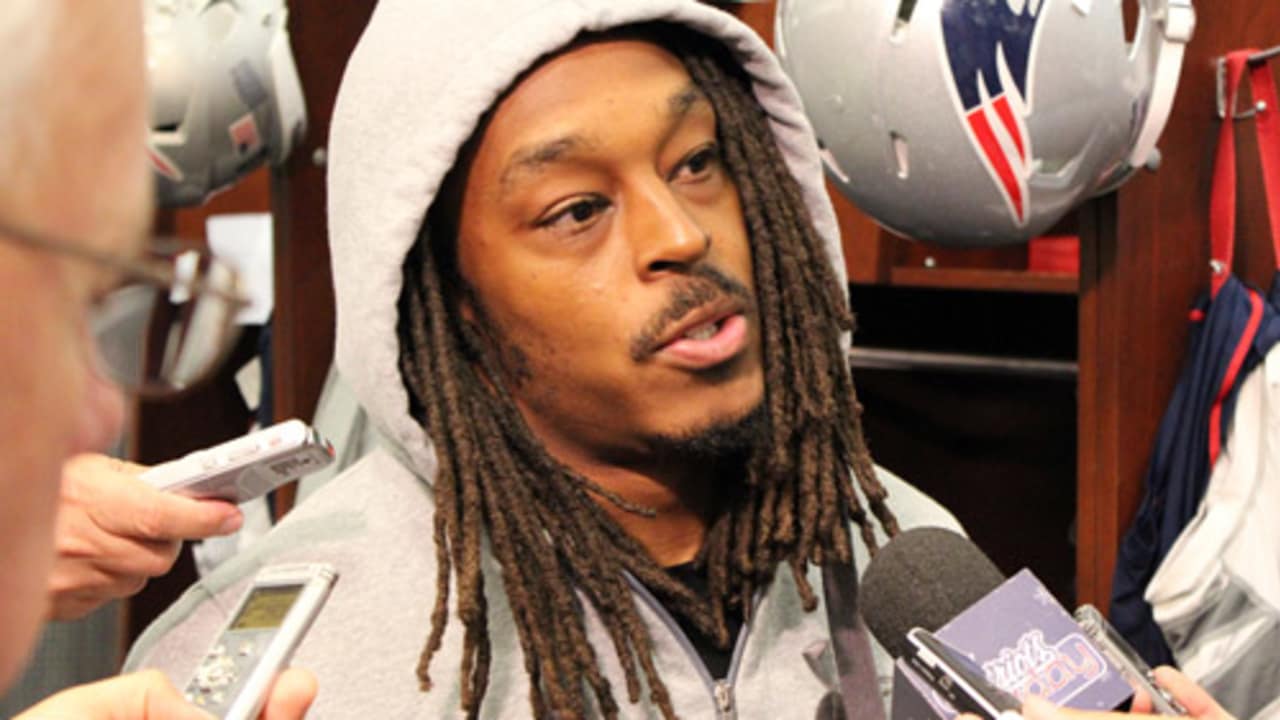 Patriots re-signed CB Marquice Cole