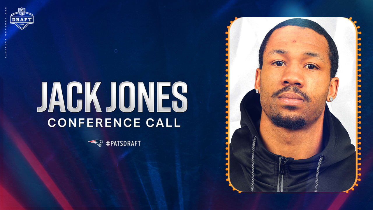 Jack Jones 4/30: "I was shocked. I was happy. I was at a loss for words"