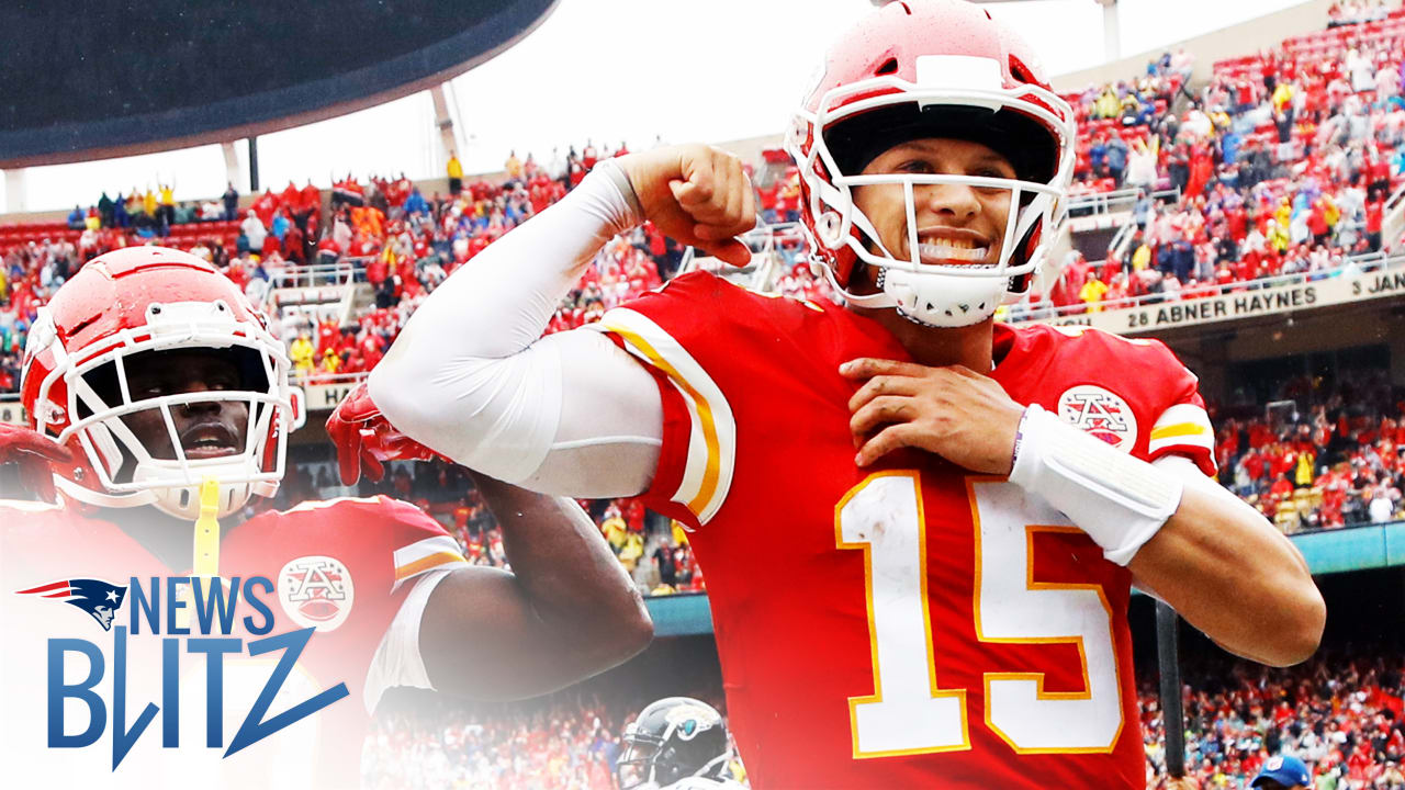 News Blitz 10/10: Chiefs concerns