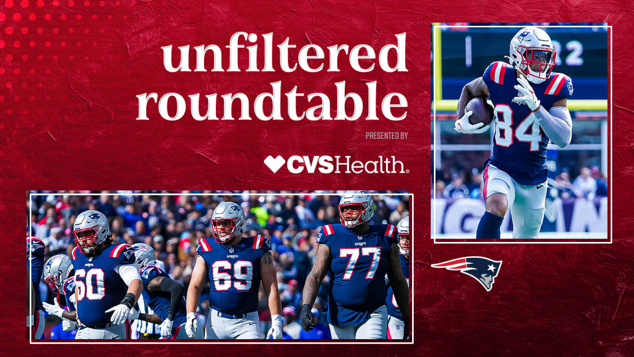 Unfiltered Roundtable: How can Pats stack another win in Miami?