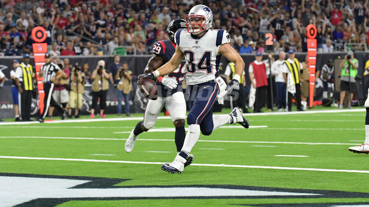 Final: Patriots 23 - Texans 27