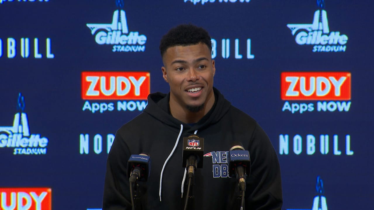 Marcus Jones 12/24: "Keep your head down and keep grinding"