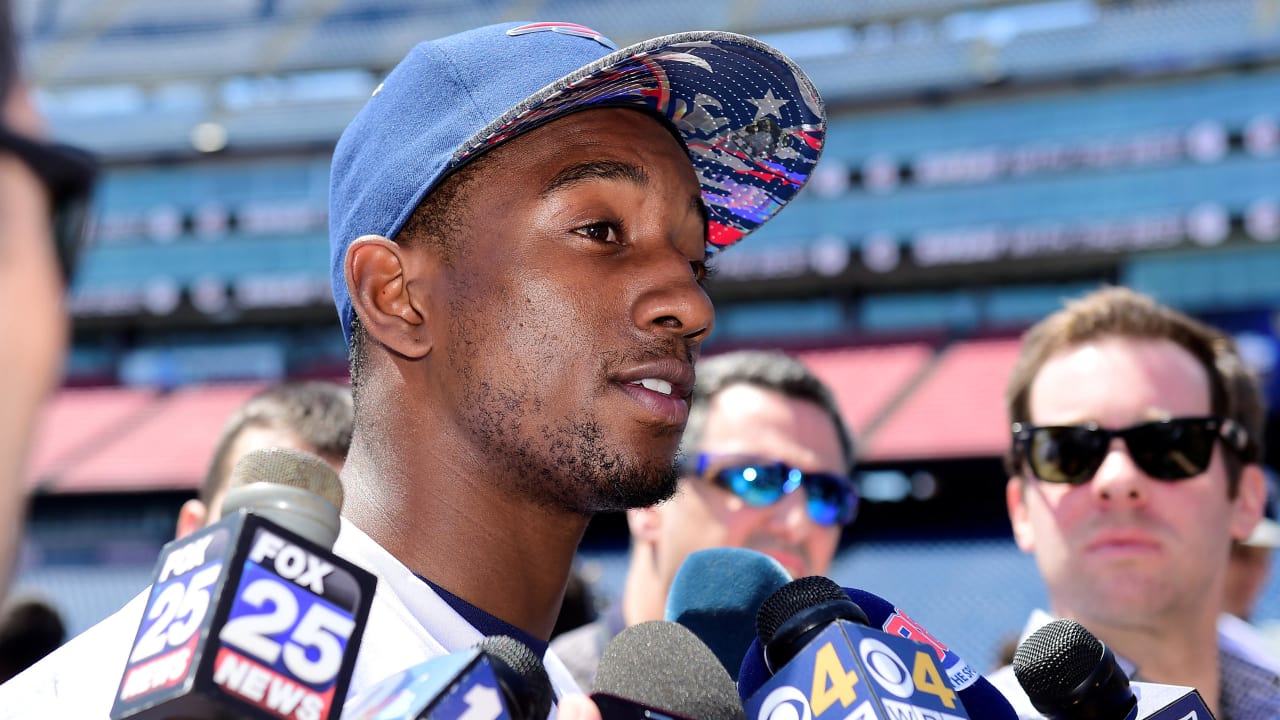 Pats make great read with Mitchell