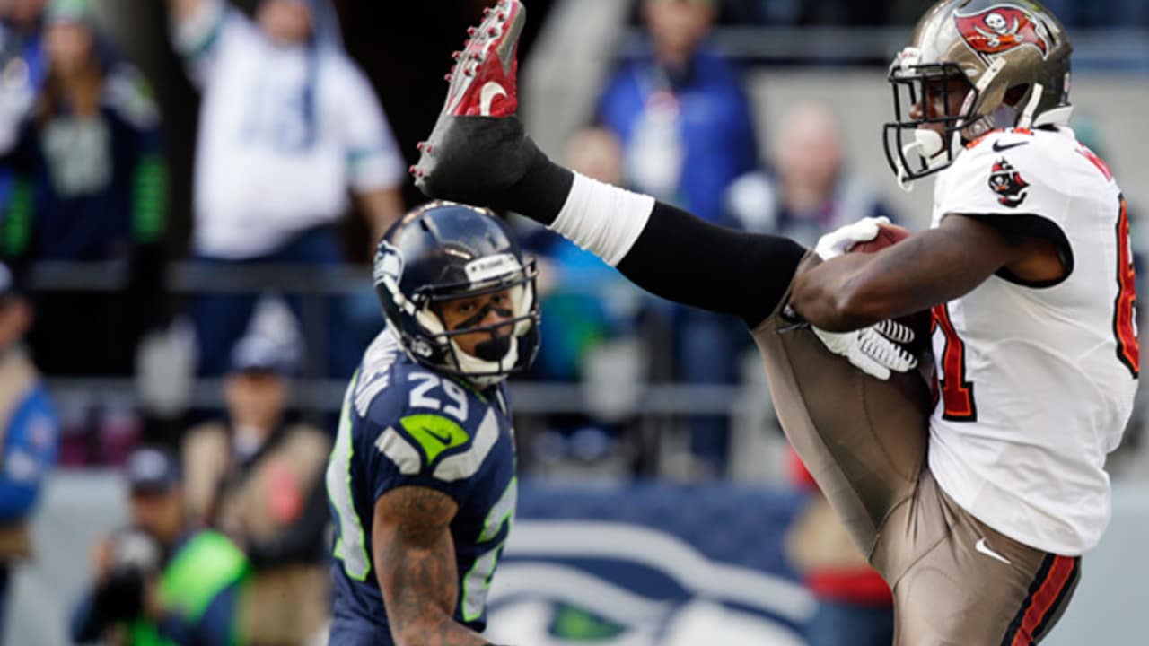 Watch all 5 of Tim Wright's touchdowns from last season