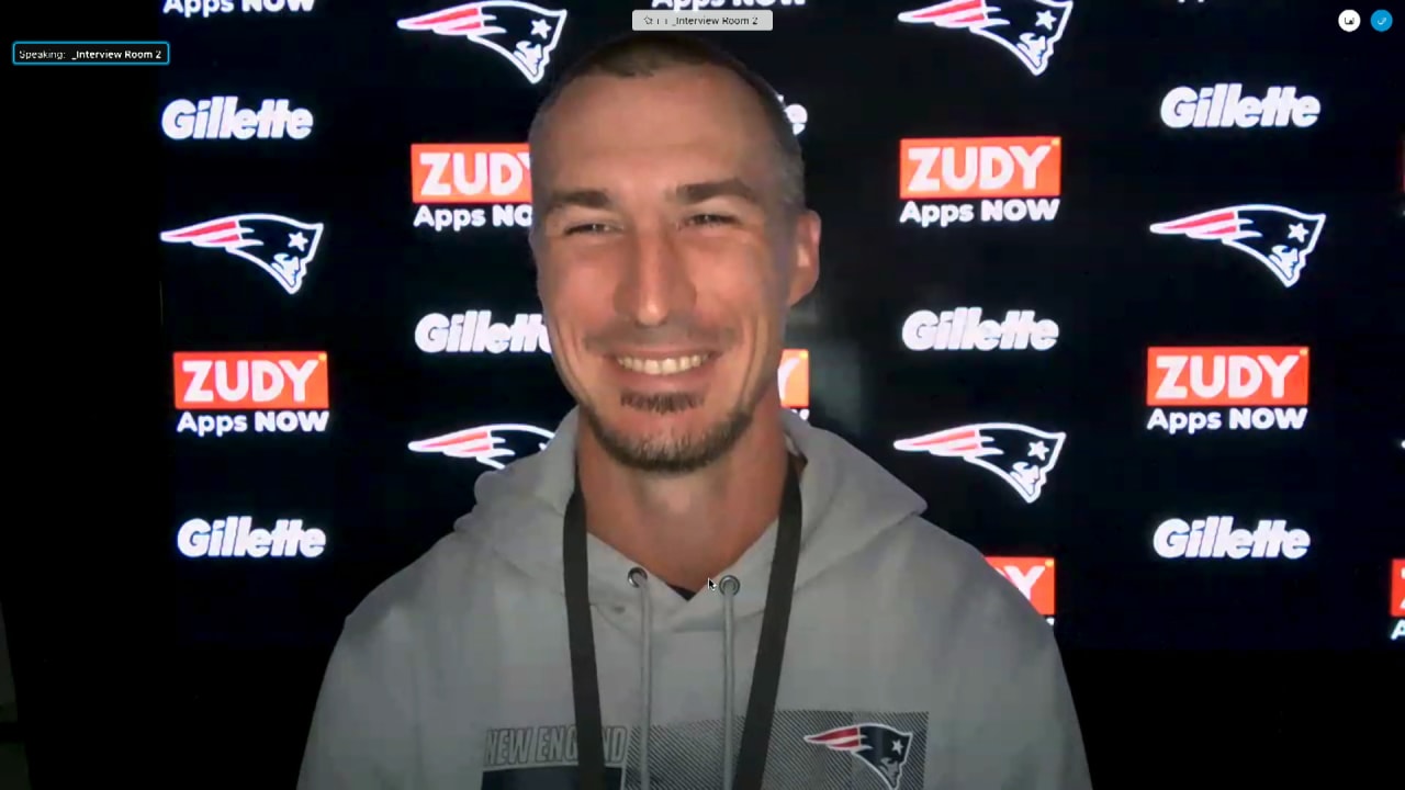 Cameron Achord 9/15: 'I think we do a good job here of stressing every ...